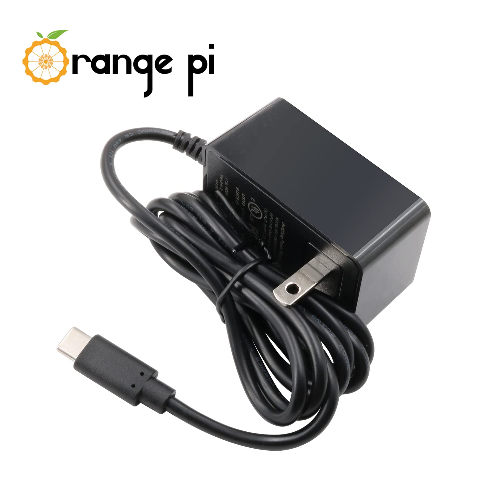 Mua Orange Pi 5V3A USB C Power Supply Adapter for Orange Pi 3 LTS ...
