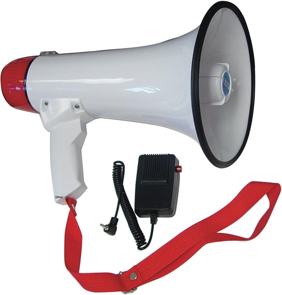 Amazon.com: New Nippon Sk33S 30W Output Battery Powered Megaphone 400 ...