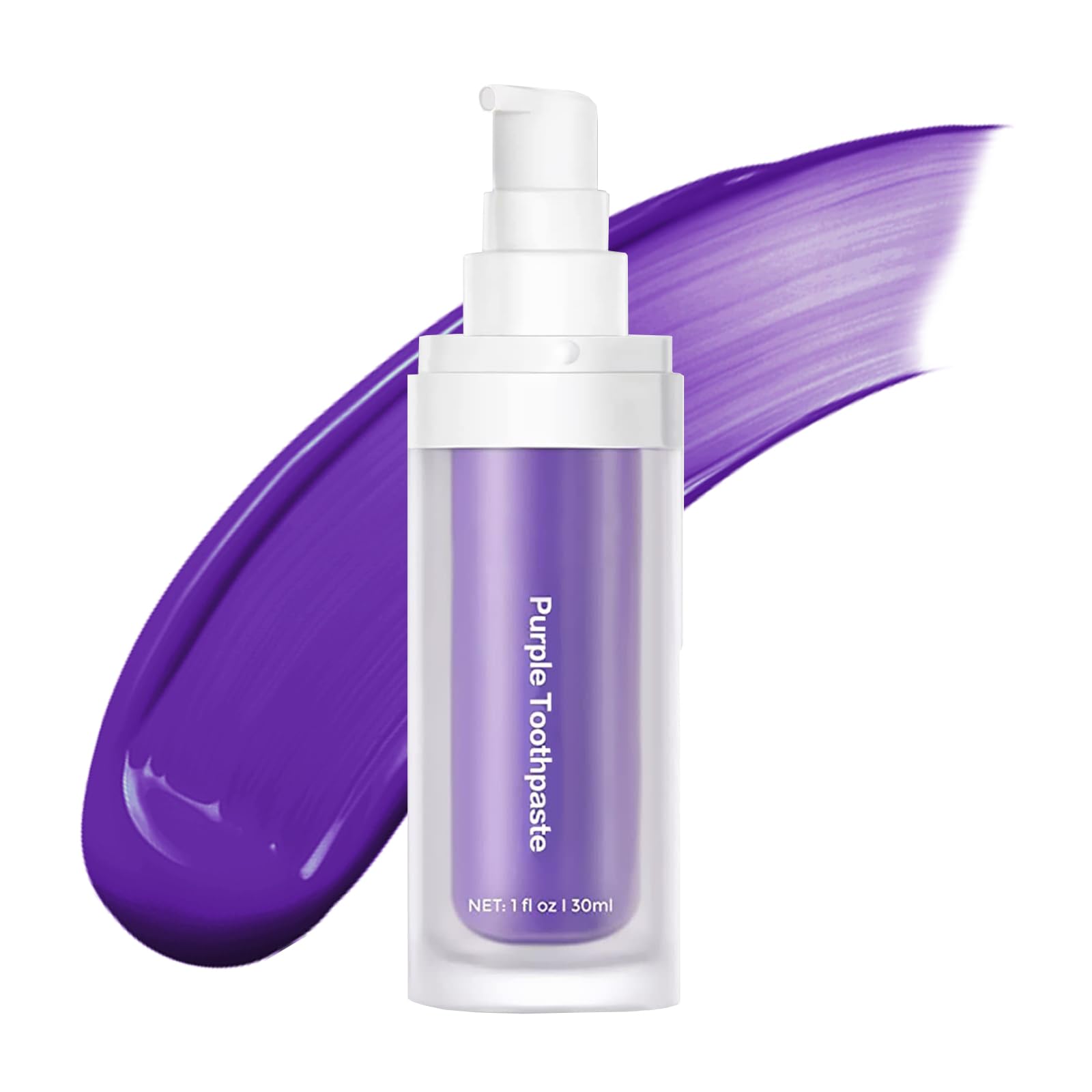 Mua Purple Toothpaste for Teeth Whitening,Teeth Whitening Booster,Tooth ...
