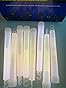 Amazon.com: Lumistick 6 Inch Premium Glow Sticks | 15mm Thick Flat ...