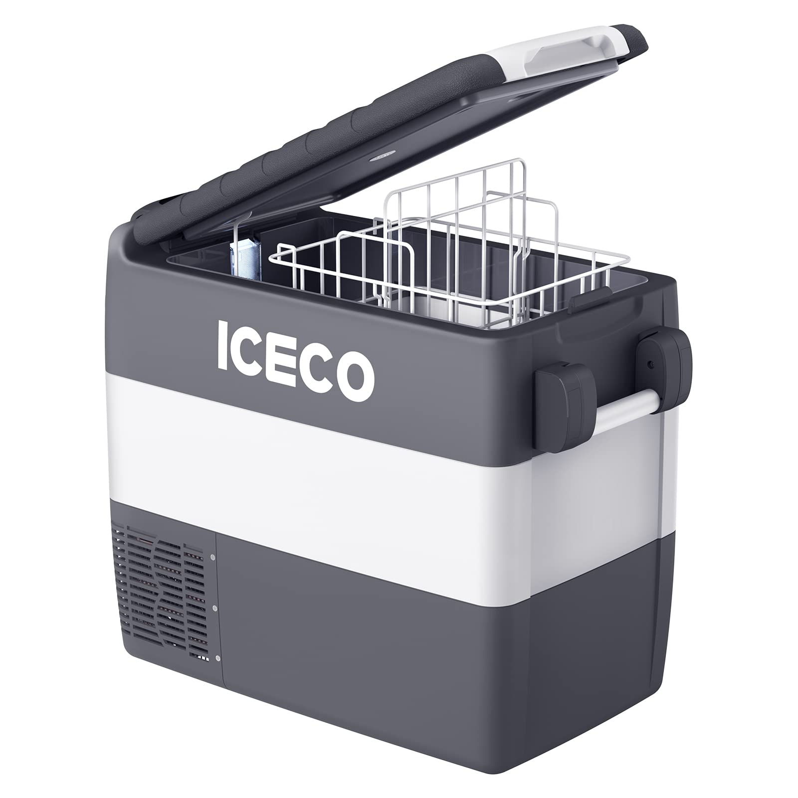Mua ICECO 12 Volt Refrigerator, Portable Fridge Freezer Powered by ...