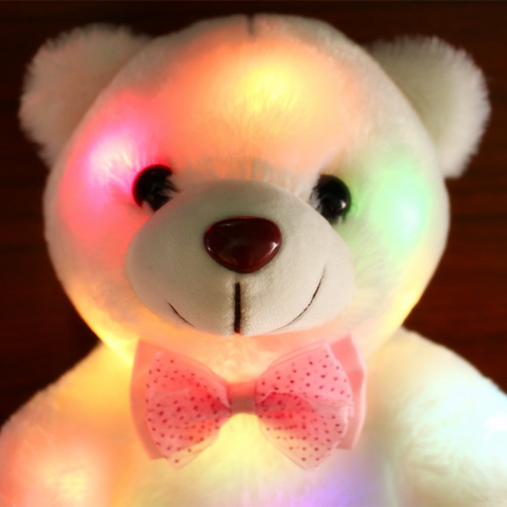 osito luminoso Gran venta OFF-64%