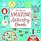 The Usborne Amazing Activity Book: Amazon.co.uk: Various: 9781409586654 ...