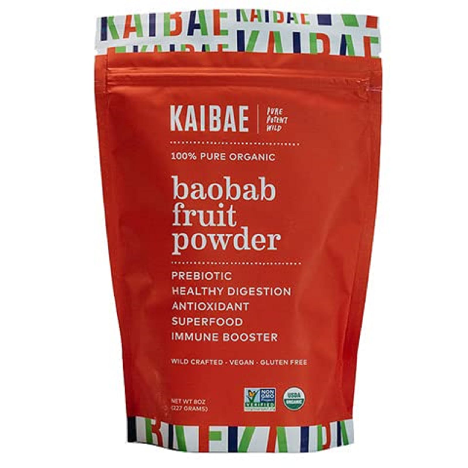 Mua KAIBAE Premium Organic Baobab Powder I Prebiotic Gut Health ...