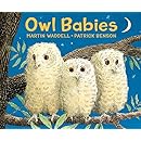 Owl Babies - Kindle edition by Martin Waddell, Patrick Benson. Children ...