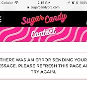 Sugar Candy ORIGINAL Women's Seamless Bra | Lounge Wireless Bra | Sleep ...