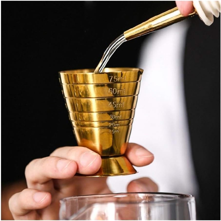 JIAYIZS Measuring Cup, Bar Tool, Creative Wine, Measuring Cup, Baking ...