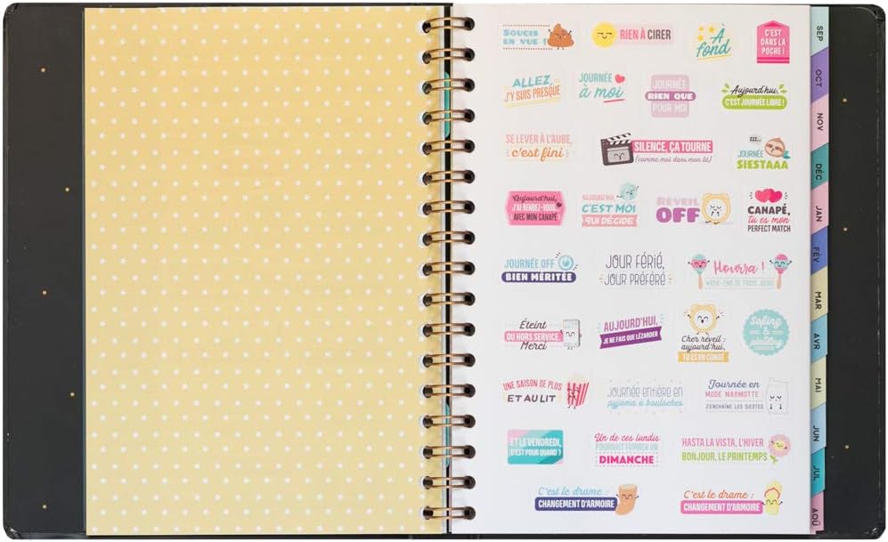 2020-2021 Week to View Diary – You Will Get There - BigaMart