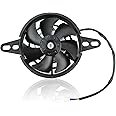 Amazon.com: Motorcycle Radiator Cooling Fan, Motorcycle Oil Cooler ...
