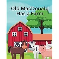 Old MacDonald Has a Farm: Gram, Tiny: 9798876903013: Amazon.com: Books