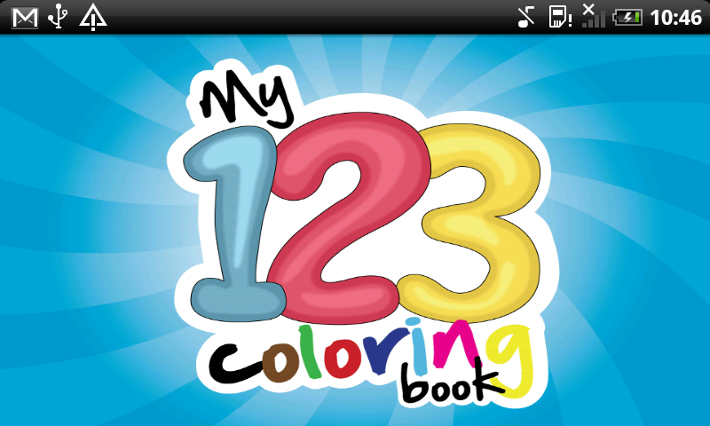 My 123 Coloring Book:Amazon.com:Appstore for Android
