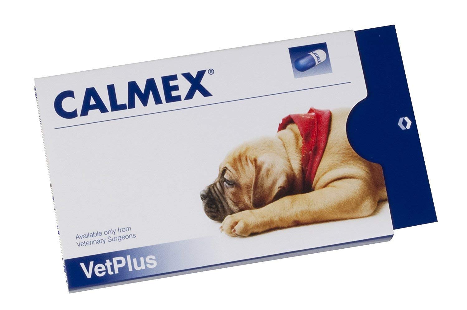 Buy Vetplus Quick Acting Sedative Calmex Capsules Online at Low Prices ...
