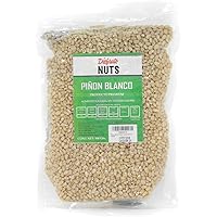 Piñón Blanco Pelado 500g Frutos Secos Snacks Nueces Botanas : Amazon ...