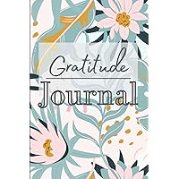 Amazon.com: Gratitude Journal: Blank lined journal to increase ...