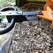 Amazon.com : Gorilla Carts GOR-HDL-DOS Replacement 2-In-1 Utility Cart \Handle for Pulling and ...