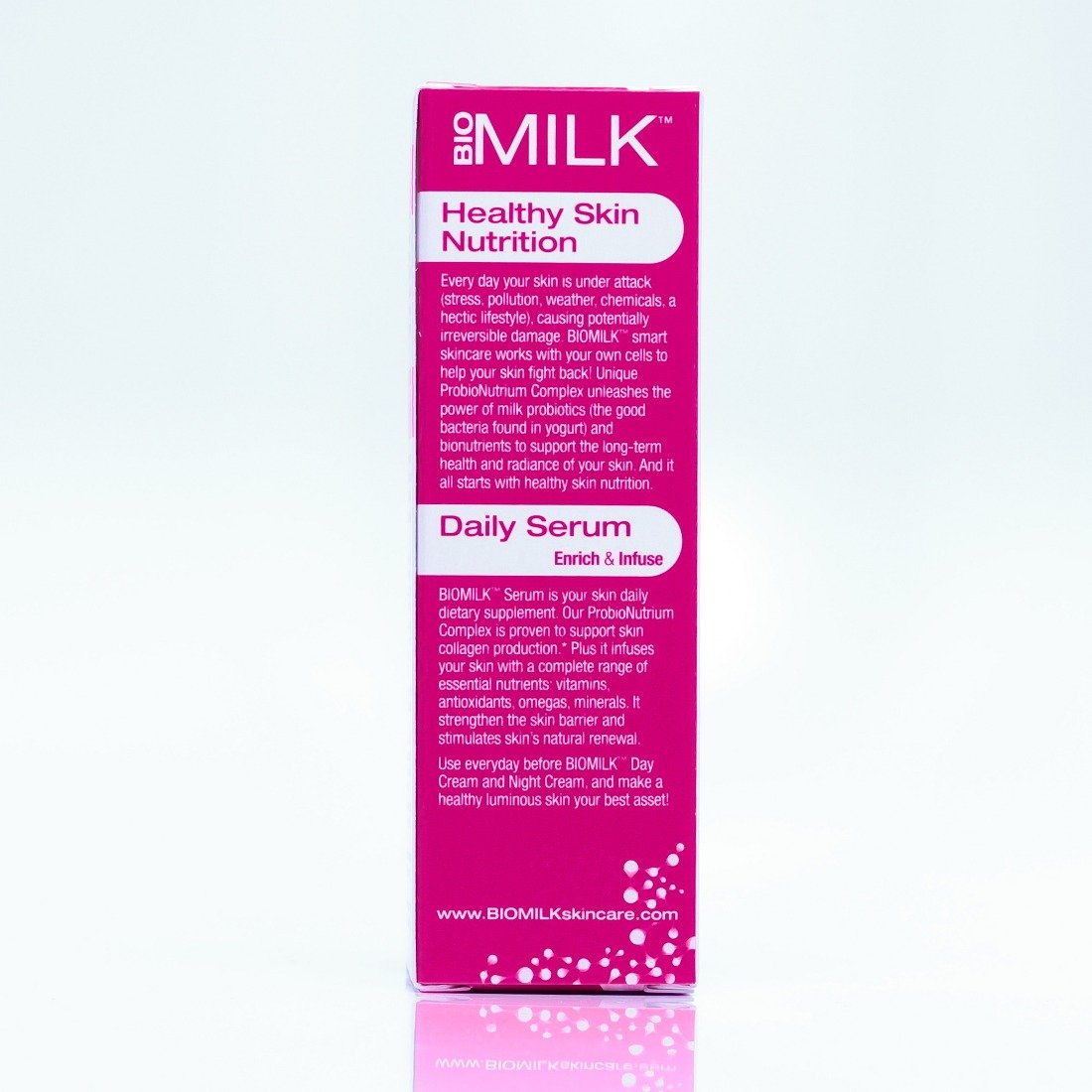 Mua BIOMILK Probiotic Skincare Enrich and Infuse Daily Serum, 100% ...