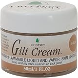 Amazon.com: Liberon Gilt Cream, 30ml, Compiegne: Automotive