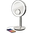 Amazon.com - iHome Vanity Mirror with Lights, Makeup Mirror with ...