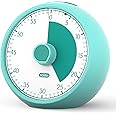 Amazon.com: Conchstar Visual Timer 60-Minute, Kids Timer for Homeschool Desk, Time Management ...