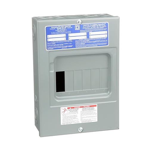 Square D by Schneider Electric Square D - HOM612L100SCP Homeline Load ...