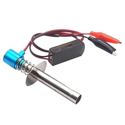 ShareGoo RC Glow Plug Starter Igniter Ignitor Nepal | Ubuy
