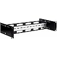Amazon.com: Atroodac DIN Rail Mounting Bracket for Standard 19 Inch ...