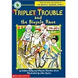 Triplet Trouble and the Cookie Contest: Debbie Dadey, Marcia Thornton ...