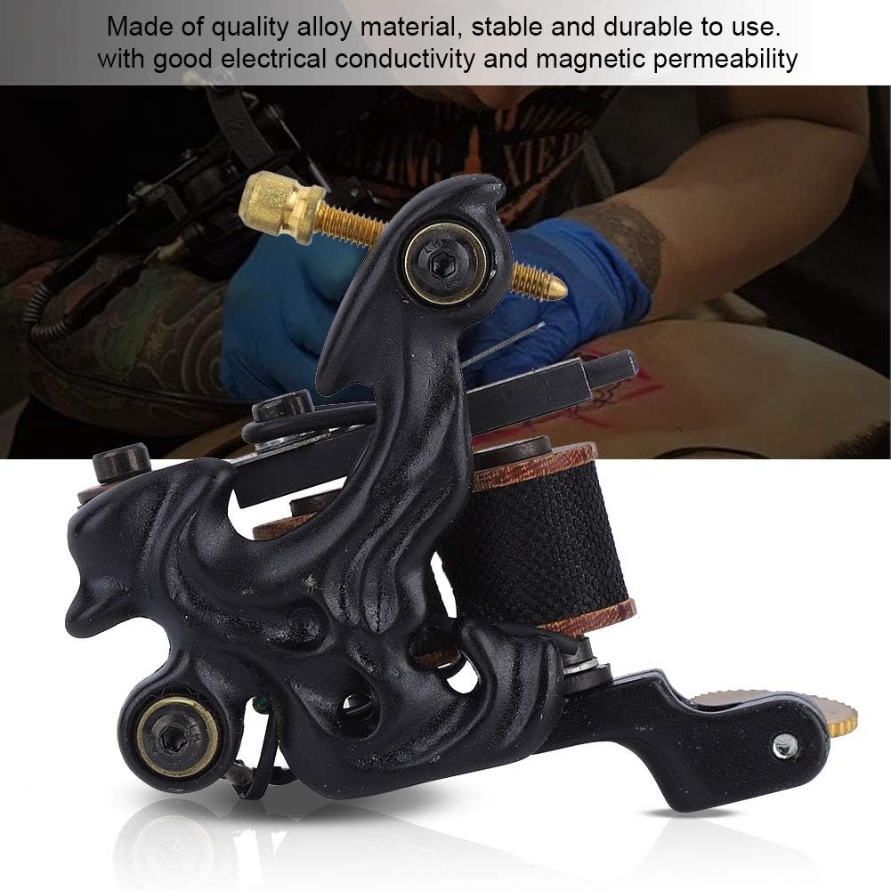 10 Warp Tattoo Shader Machine, Tattoo Machine Gun Coil Machine Coils ...