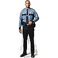 Amazon.com: Cardboard People Policeman Life Size Cardboard Cutout ...