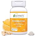 Amazon.com: EZ Melts Dissolvable Sugar-Free Kombucha Tablets with SCOBY ...