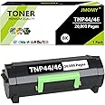 Amazon.com: Jmomy TNP44 TNP46 Toner Cartridge Compatible for Konica ...