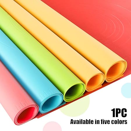 Amazon.com: Extra Large Silicone Mats, Extra Thick Silicone Mats ...