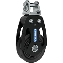 Lewmar 72mm Synchro Fiddle Becket Cam Block - For Mainsheet & Vang ...