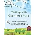 Writing with Charlotte’s Web: Handwriting Workbook: Print Handwriting ...