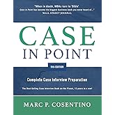 Case In Point: Complete Case Interview Preparation, 8th Edition: Marc P ...