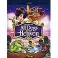 Amazon.com: All Dogs Go to Heaven [Blu-ray] : Burt Reynolds, Dom ...