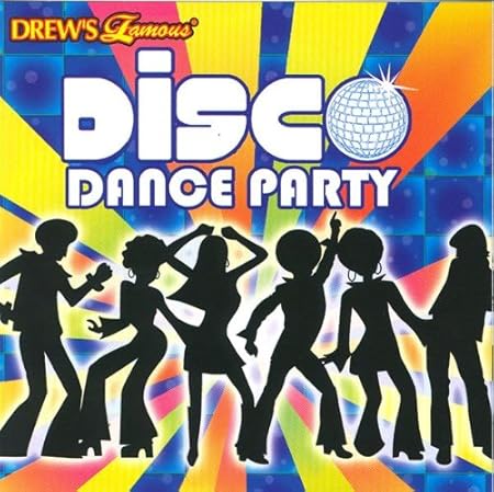The Hit Crew - Disco Dance Party CD - Amazon.com Music