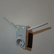 Netgear EX6130 Ripetitore WiFi Wireless, Velocità AC1200 Passthru ...