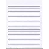 Amazon.com: None Wide Lined Raised Paper: Toys & Games