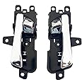 Amazon.com: Cheriezing Interior Door Handle Compatible with 2011 2012 ...