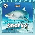 Safari Readers: Sharks (Safari Readers - Wildlife Books for Kids ...