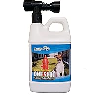 Amazon.com: ProVetLogic Kennel & Turf Care One Shot : Pet Supplies