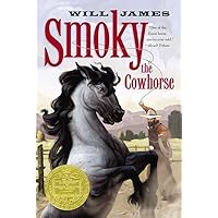 Amazon.com: Smoky the Cow Horse: 9780689716829: Will James: Books