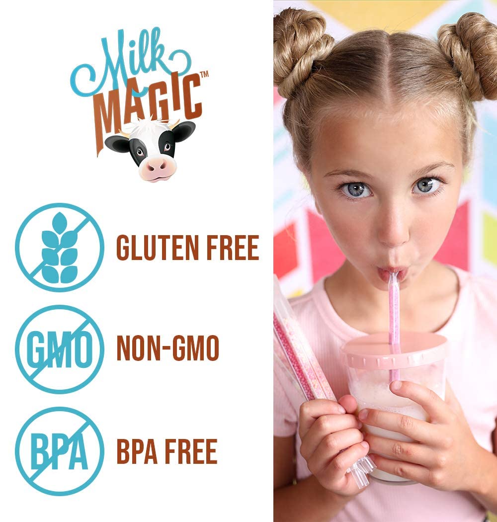 Mua Milk Magic Sweet and Savory Bundle Milk Flavoring Straw | Gluten ...