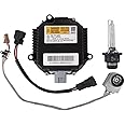 Amazon.com: Boine Xenon HID Ballast Headlight with D2S Bulb Assembly Module 28474-89904t ...