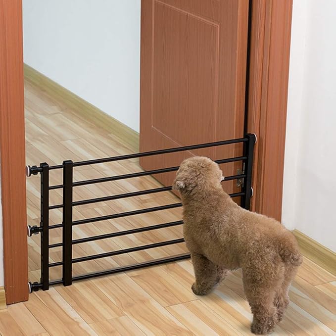 Retractable Gate Black Safety Gate Narrow To Extra Wide Pet Stair Gate retractable-gate-black-safety-gate-narrow-to-extra-wide-pet-stair-gate