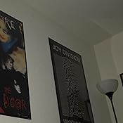 Amazon.com: Poster Joy Division - Unknown Pleasures, 24in x 36in: Posters & Prints
