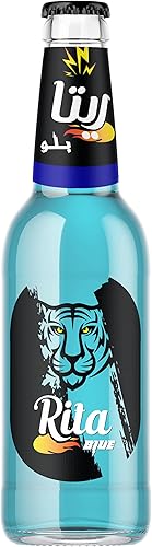 Rita Blue Soft Drink Bottles, 24 X 275 ml - Pack of 1 price in Saudi ...