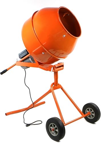 13 Best Wheelbarrow Cement Mixers Of 2021
