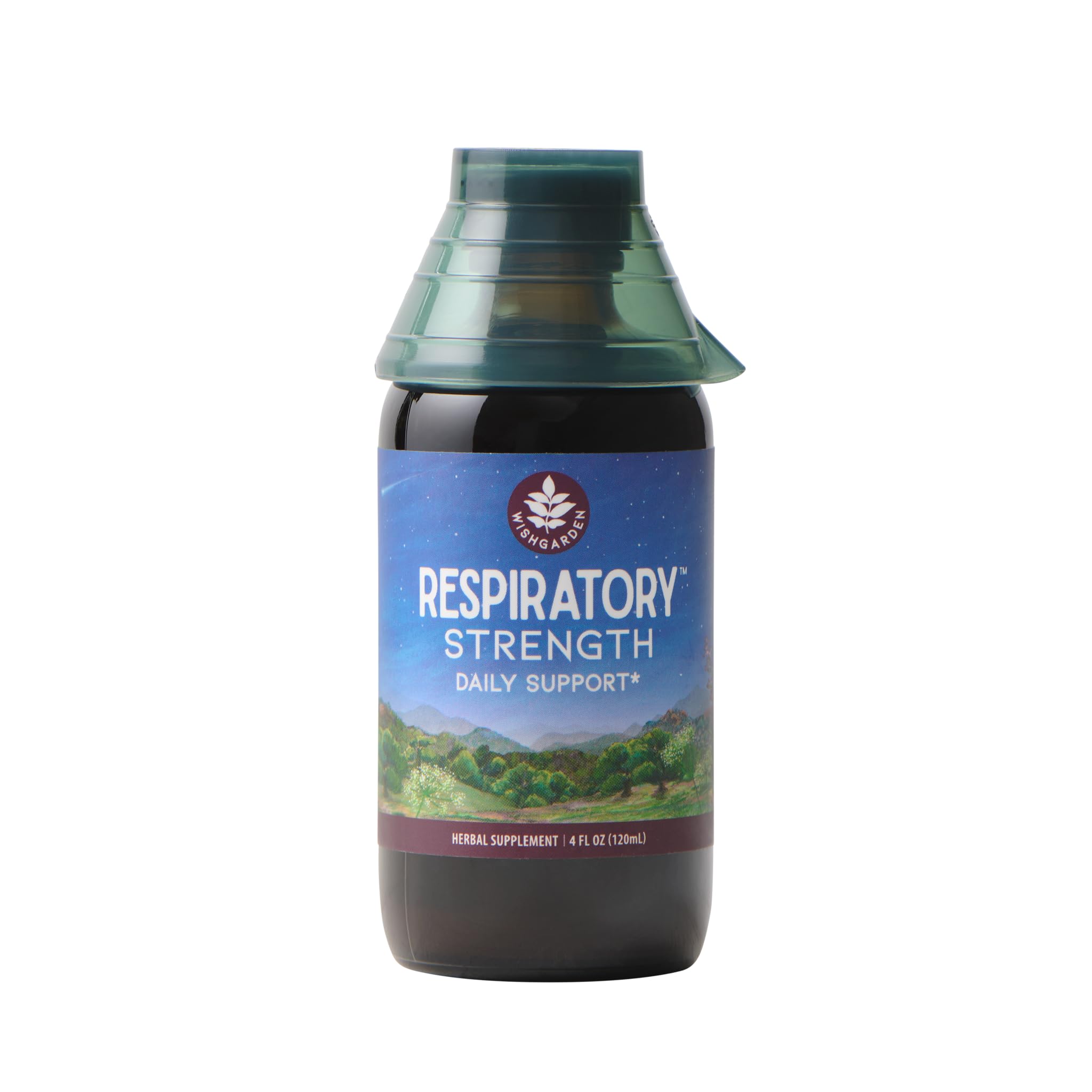 Mua WishGarden Herbs Respiratory Strength Daily Support - Plant-Based ...